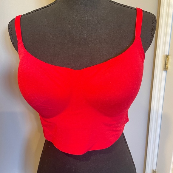 PINK Victoria's Secret | Intimates & Sleepwear | Pink Lounge Bra Xl ...